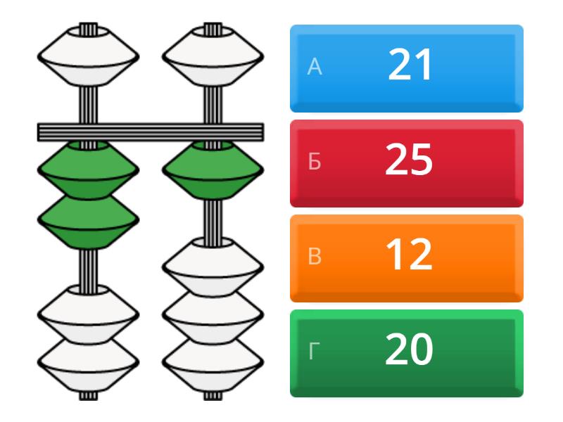 Abacus 10-69 - Quiz