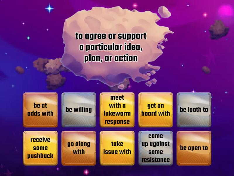 Roadmap C1 2b Vocab Definitions - Find the match