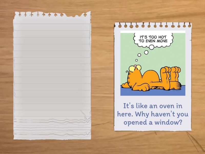 Roadmap B2+ 2A Excuses - Speaking cards