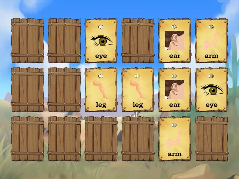 U7 AS1 Vocabulary - Matching pairs