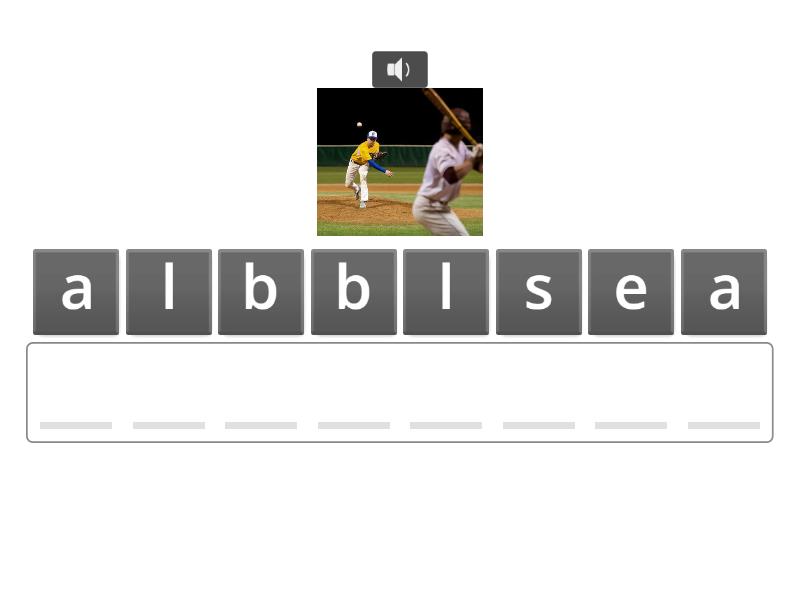 U2 - Lesson 5 - Anagram