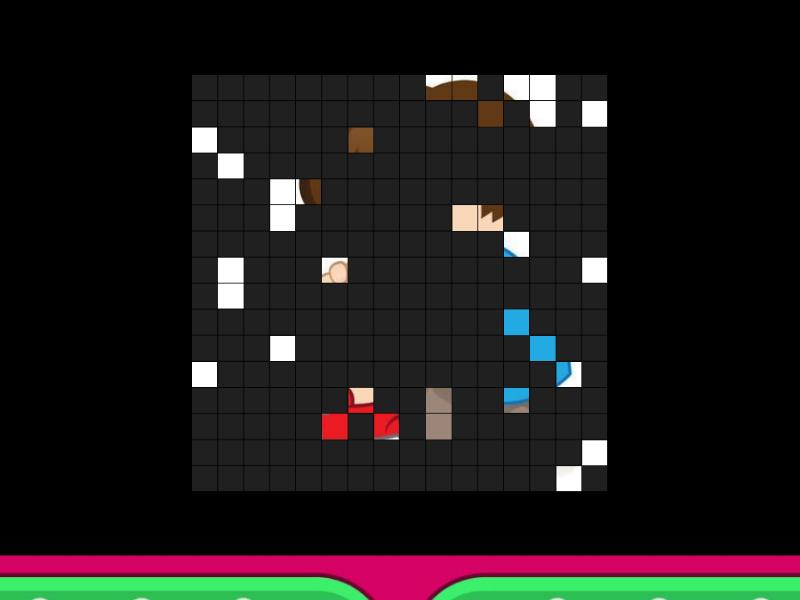 Spotlight 4 Module 5 Unit 10a - Acertijo visual