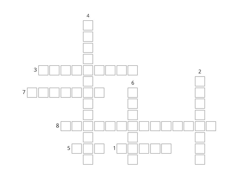 Internet - Rebus 2 - Crossword