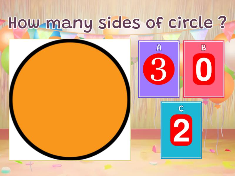 Sides and angles - Quiz