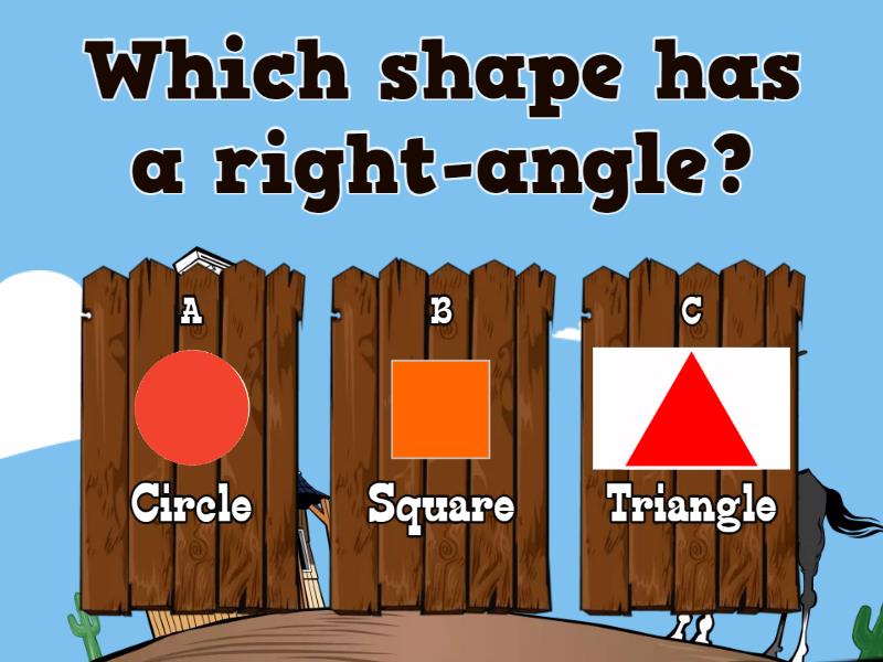 Right angle SIMMONS - Quiz