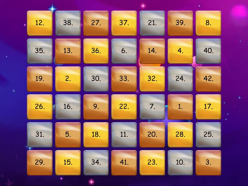 MOJA OKOLINA - Fichas giratorias