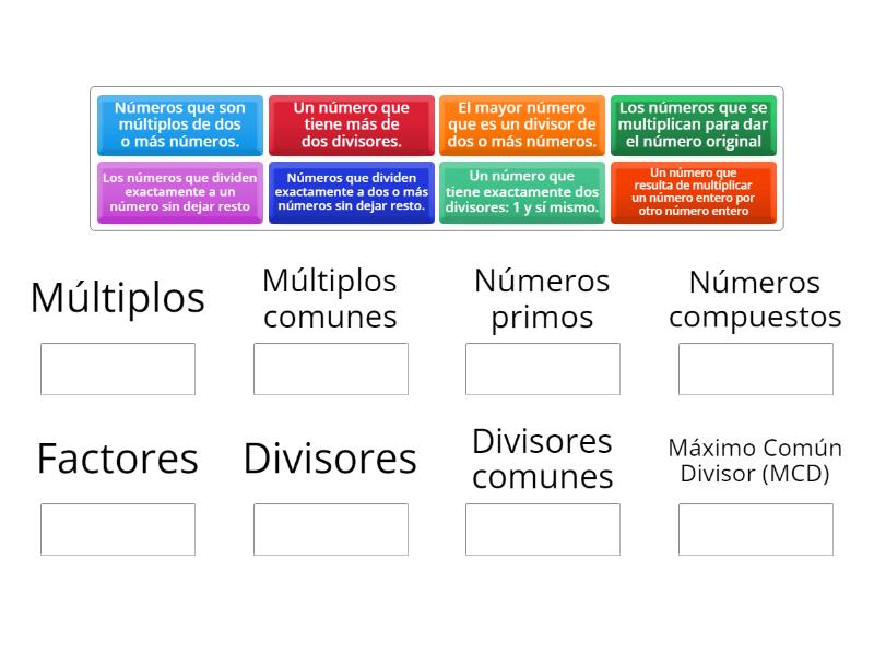 6°B_Conceptos - Group sort