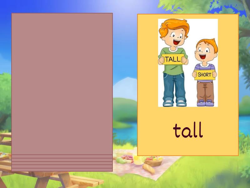 DESCRIBING PEOPLE - Speaking cards