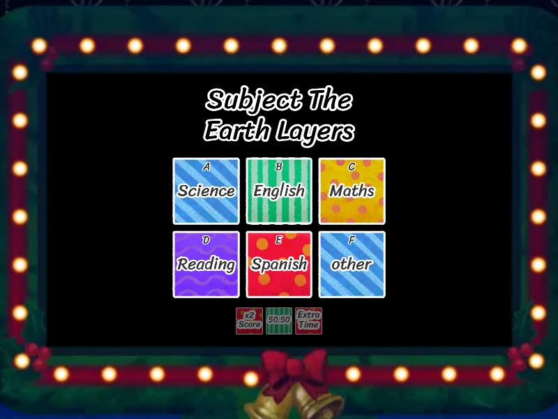 Which One Is Correct Gameshow Quiz