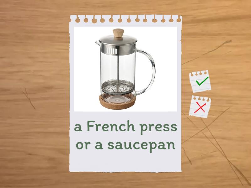 kitchen Nik - Flash cards