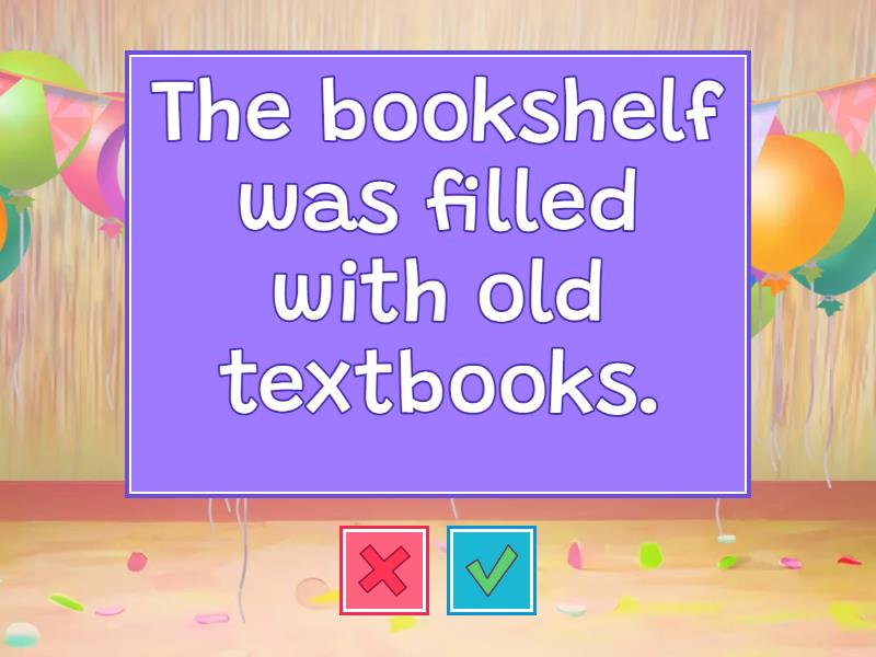 Phonics 3 Sentences - Flash cards