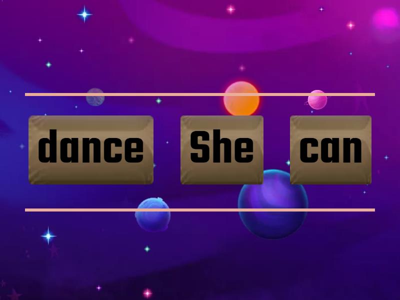 GRADE 2 PRACTICE - Unjumble