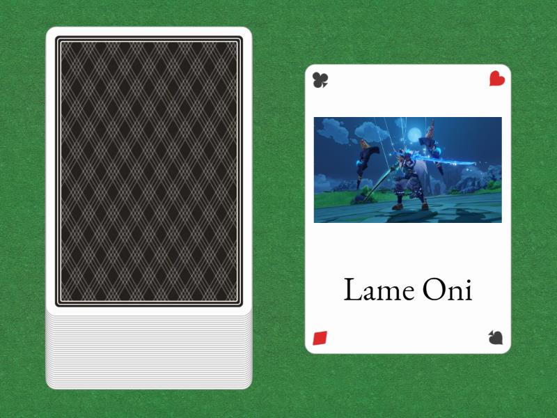 World Boss et Boss - Cartas al azar