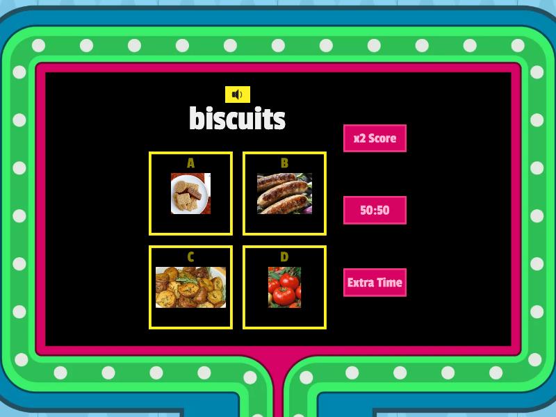 GG2 Unit2 2.1 vocabulary - Gameshow quiz