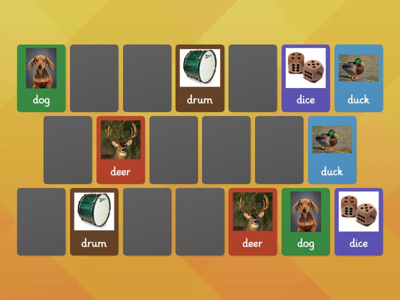 Backing - initial D - Matching pairs