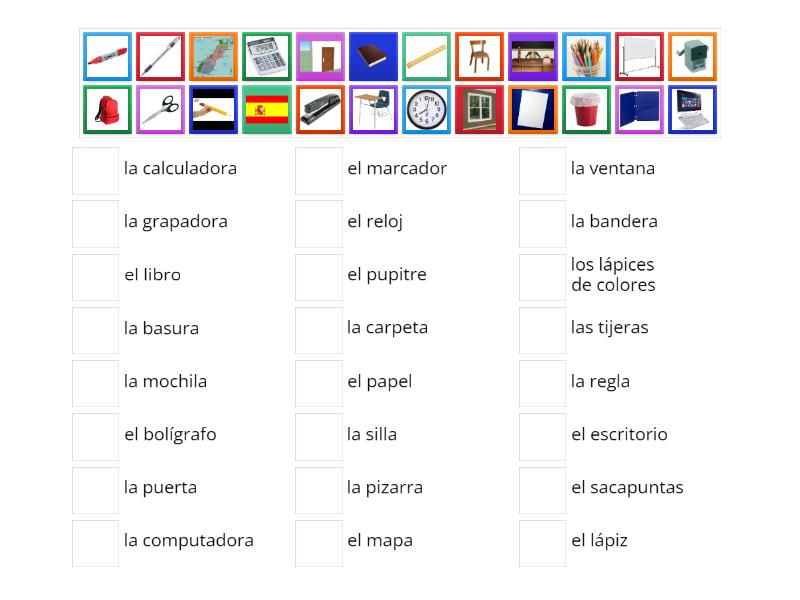 Objetos de La Clase - Match up