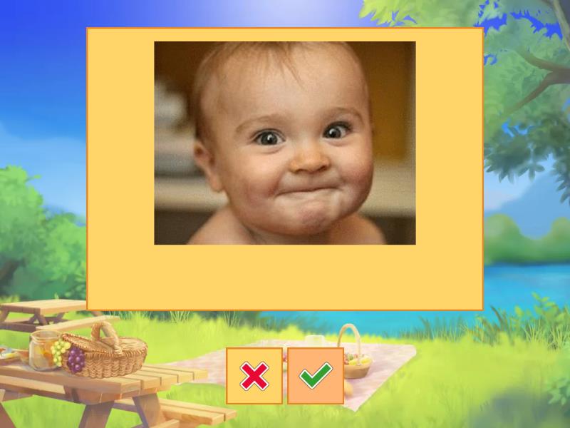 People - Flash cards