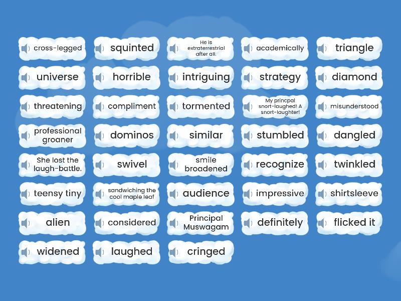 The Unique Lou Fox_CH06 - Flip tiles