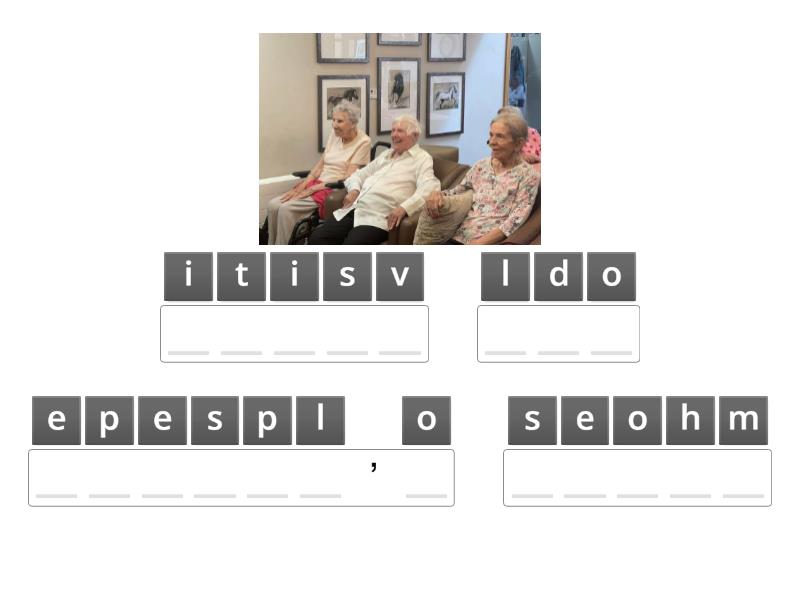 6A Chapter 4 Making a Difference - Anagram