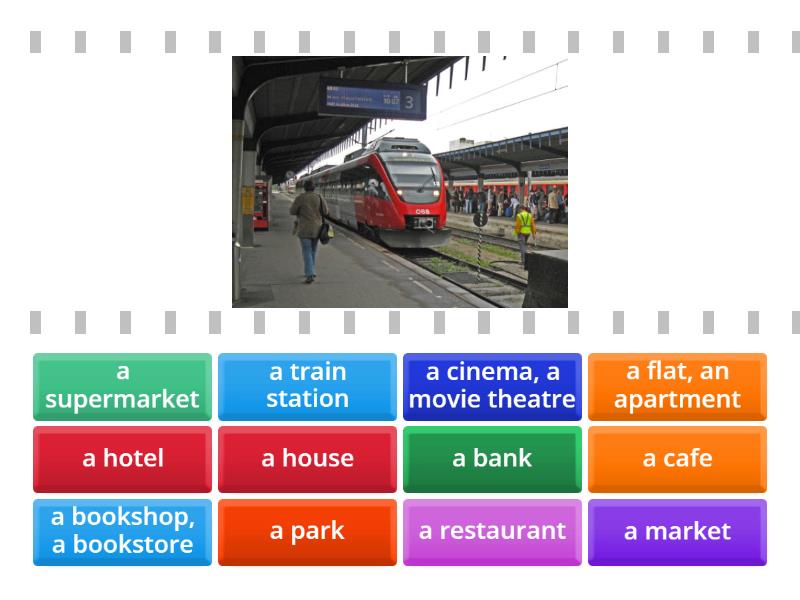 Roadmap A1 unit 3A - Find the match