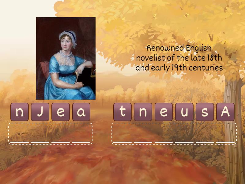 England - Anagram