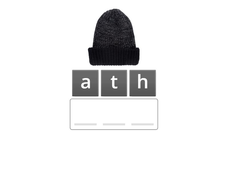 WINTER CLOTHES - Anagram