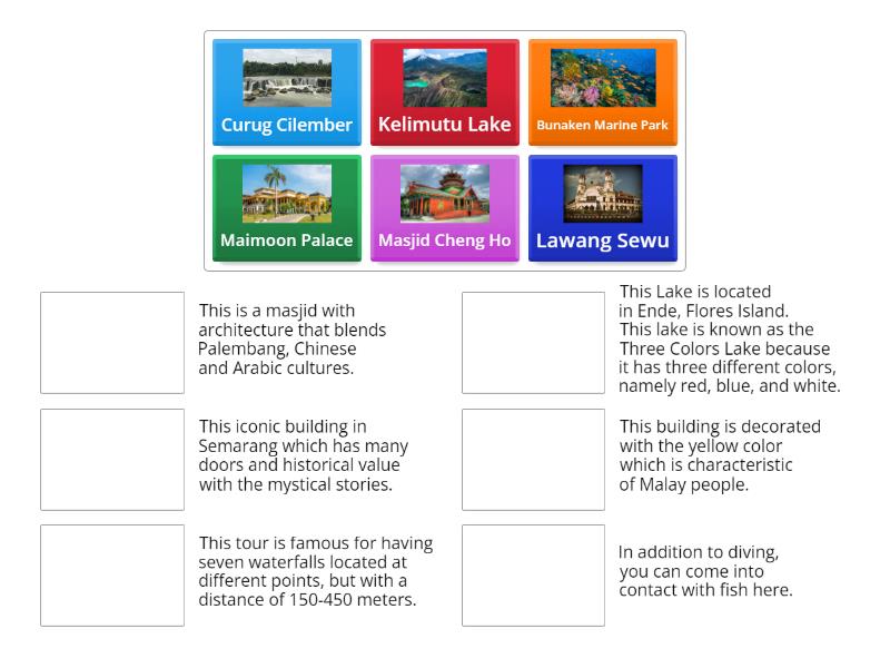 Descriptive Text Quiz 1 Match Up 2384