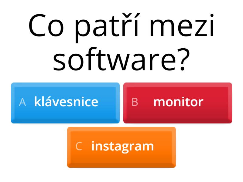 Software - Quiz