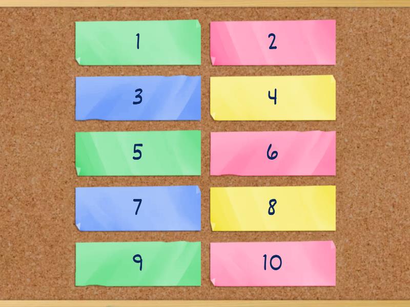 Surprise game - Flip tiles