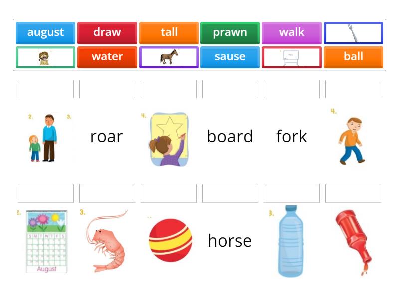 unit 3 Words - Сопоставить