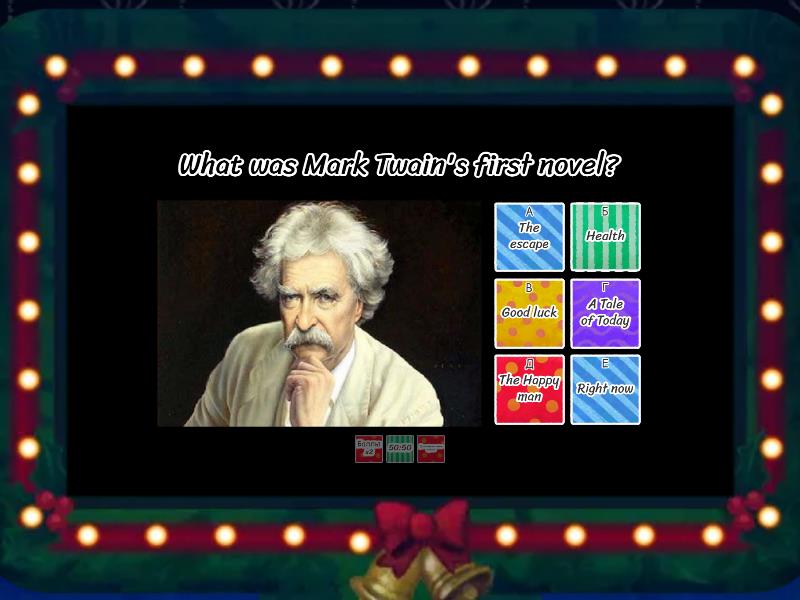 Home reading 302 (Y.I.T) - Gameshow quiz