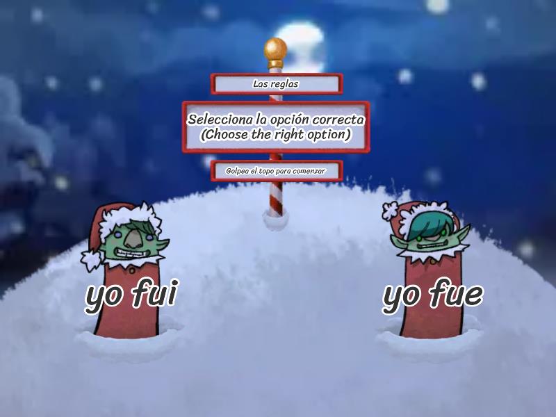 El verbo Ir en Preterito indefinido (To Go verb in Past Tense) - Acerte ...