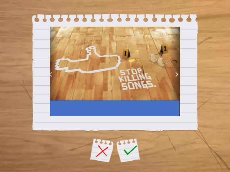 Guess the ads Modals of deduction - Flash cards