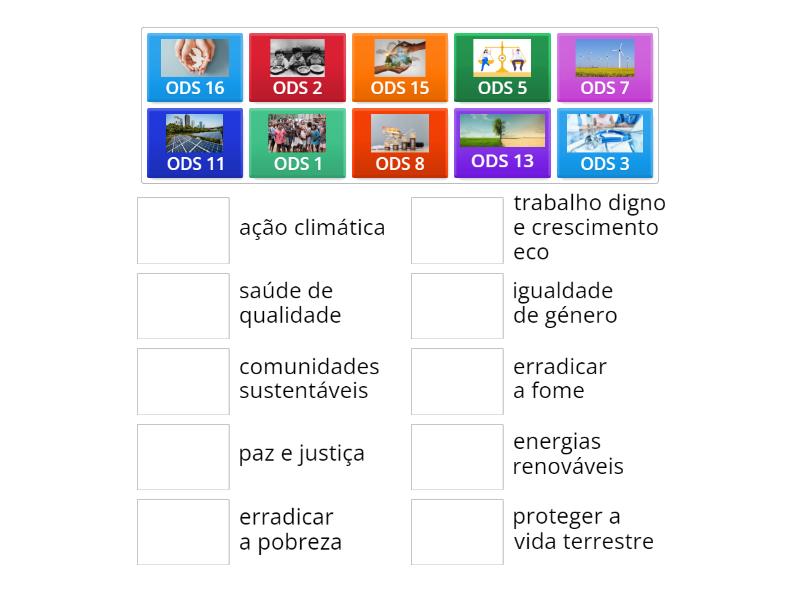 ODS - Match up