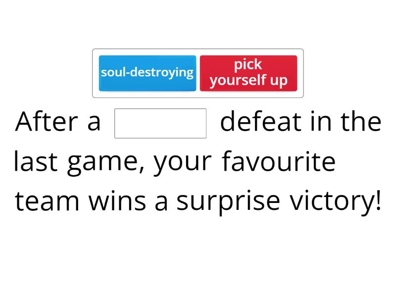 Roadmap C1 unit 5B - Missing word