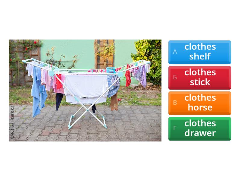 Everyday objects - Quiz