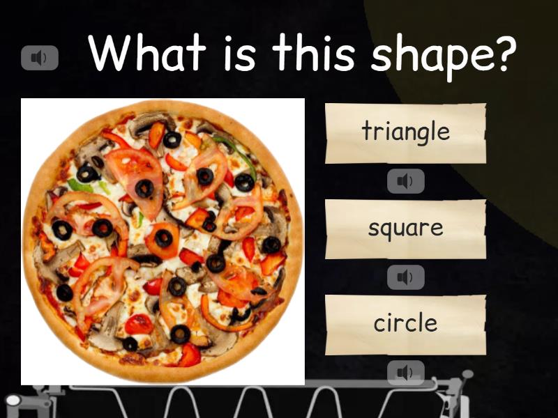 Reading Shape Names - Quiz