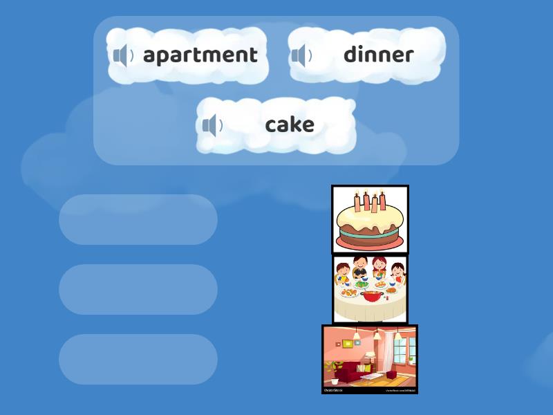 R5 - UNIT 6 - LESSON 2 - Match up