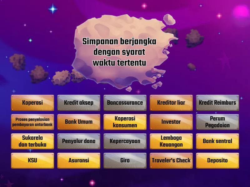 Quiz IPS Tema 3 - Find the match