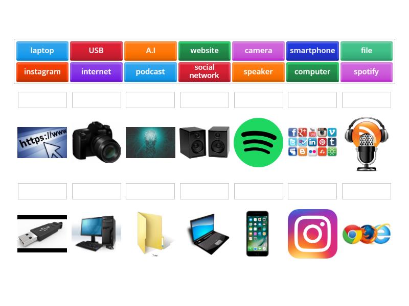 TECHNOLOGY - Une las parejas