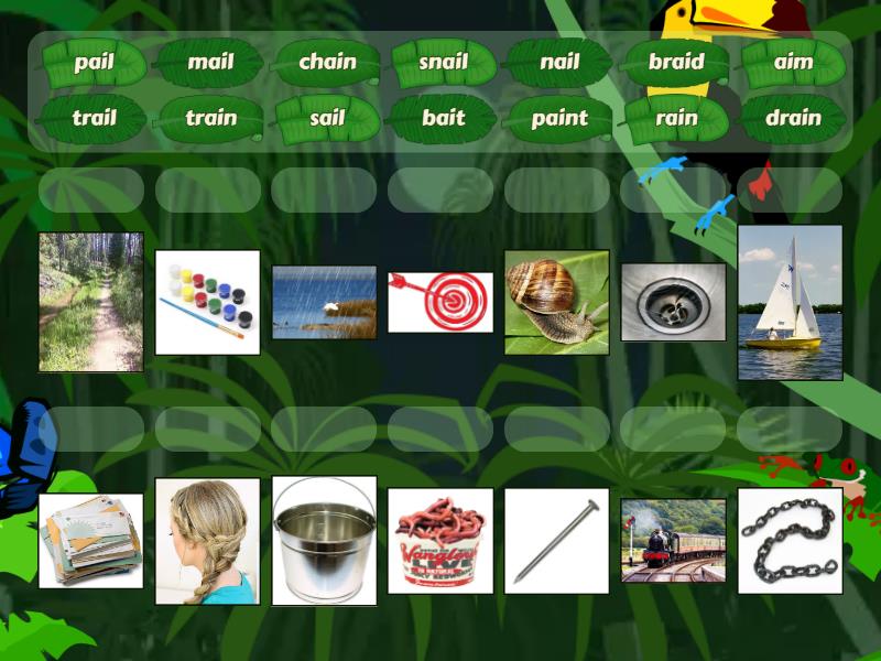 List 18 - AI Vowel Team - Match up
