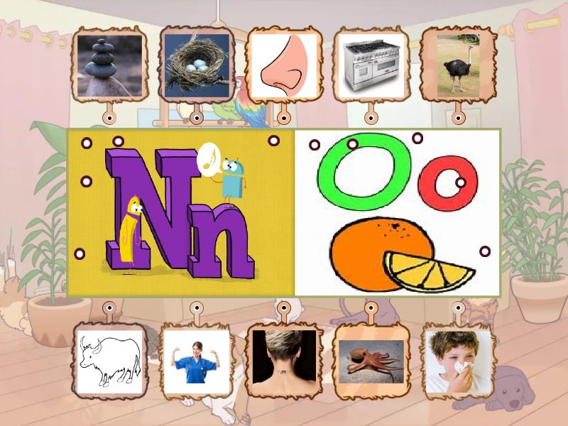 phonics AaBbCc - Labelled diagram