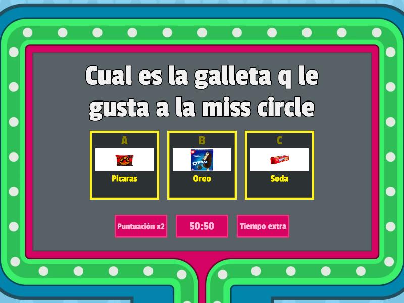 Fpe Fundamental paper education - Gameshow quiz