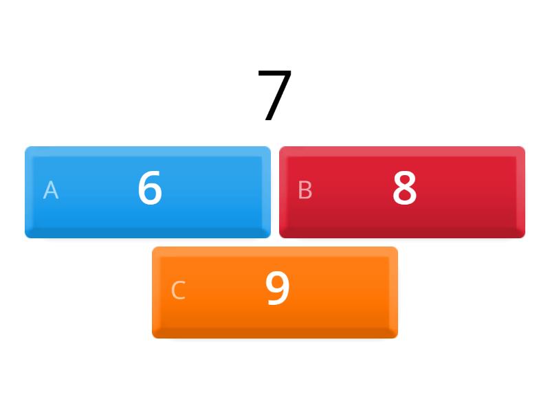 What Number Comes Next Quiz