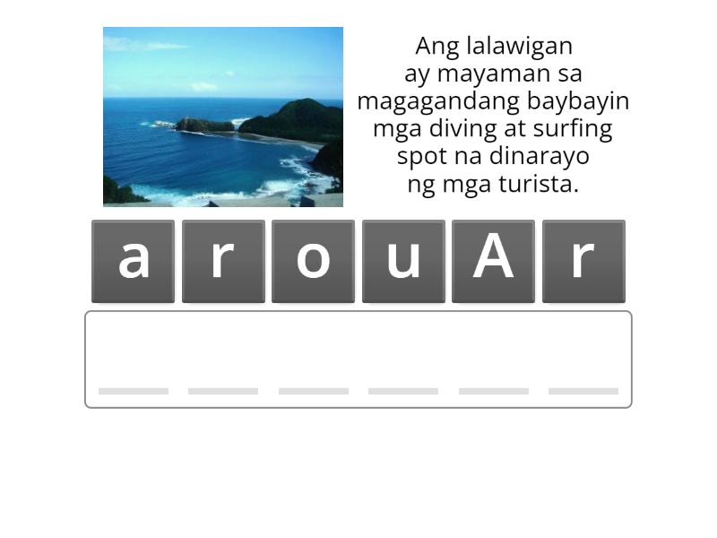 Science 3 - Q4W1/2 - Anagram