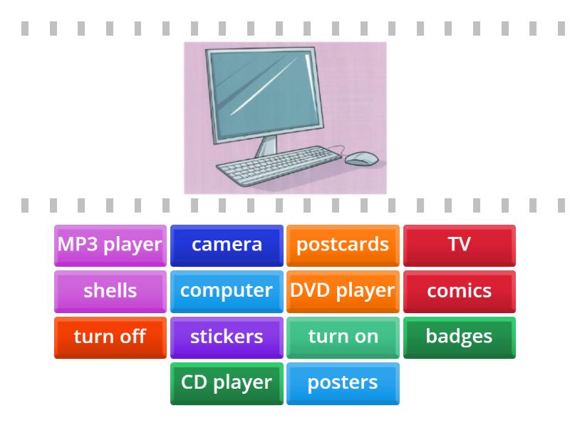 FF3 Unit 3 Flashcards - Find the match