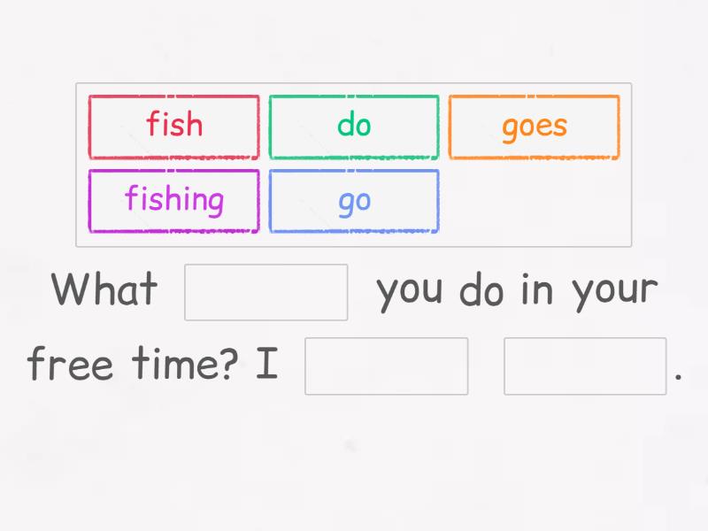 FM8 U2 Grammar (Missing word) - Complete the sentence