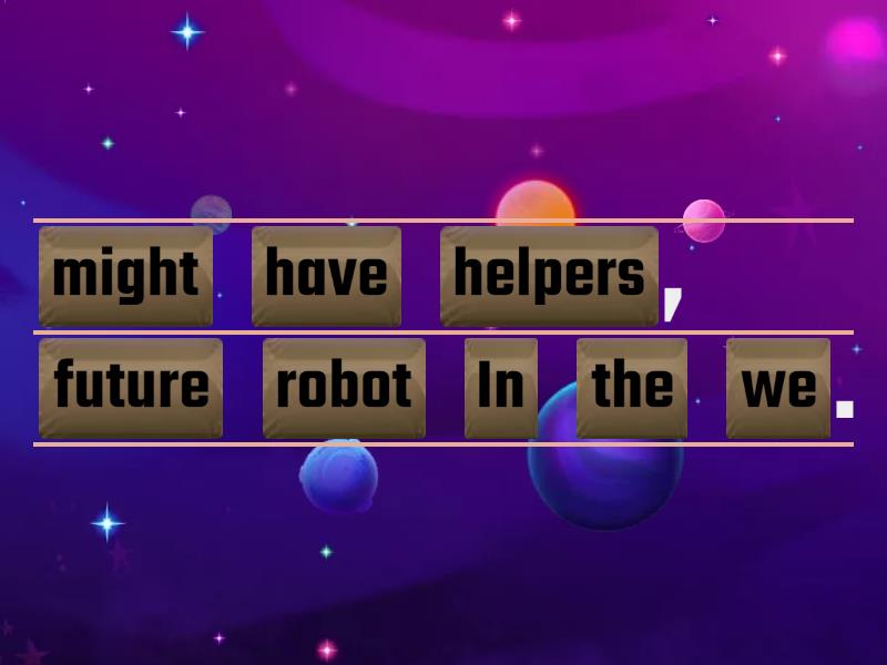 ILSW6 UNIT 9 LESSON 3 - Desembaralhe