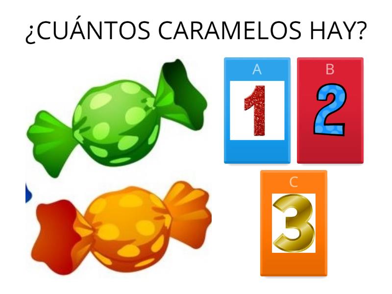 CONTEO HASTA EL 10 - Quiz