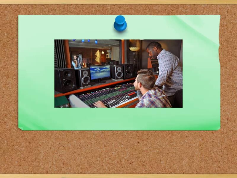 5 steps to fame - Flash cards